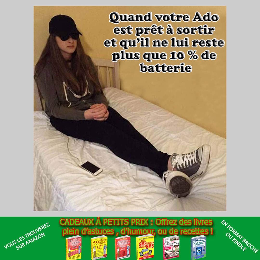 Les 30 blagues les plus drôles sur les ados - Ado Mode d'Emploi