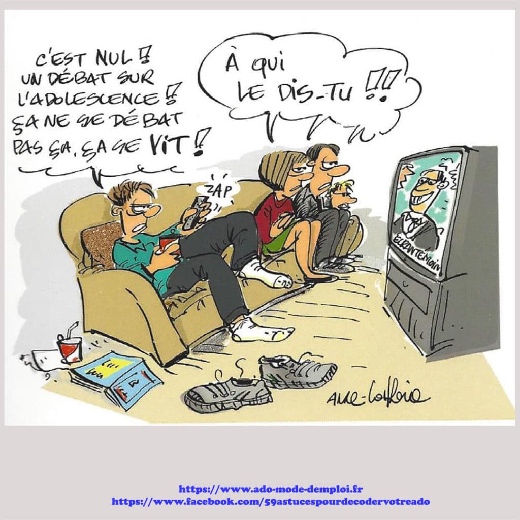 Les 30 blagues les plus drôles sur les ados - Ado Mode d'Emploi