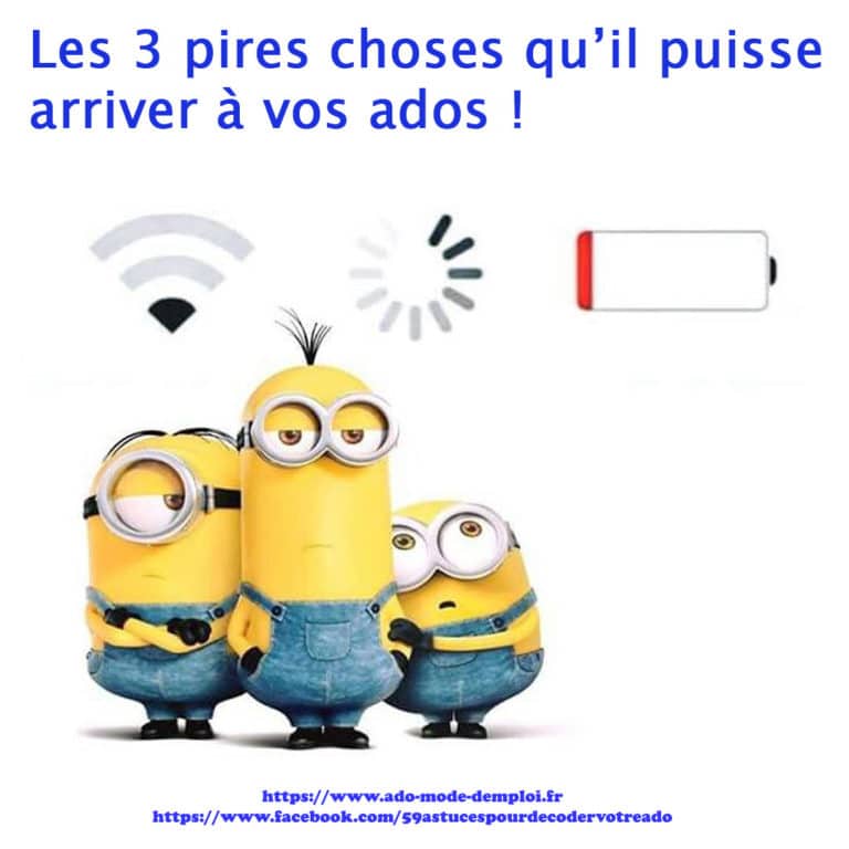 Les 30 blagues les plus drôles sur les ados - Ado Mode d'Emploi